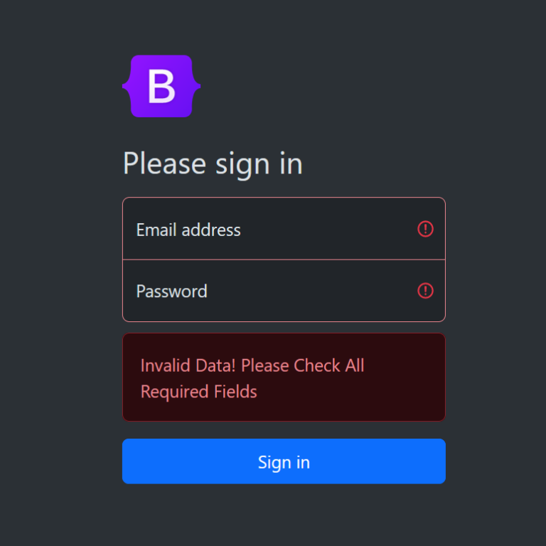 How To Create Login And Registration With Ajax Using Php With Full Source Code Appweb Coders